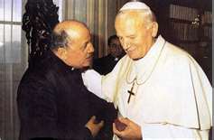 Mort du Père DON GOBBI