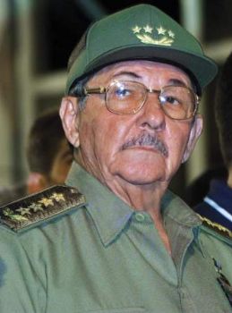 Cuba : Raoul Castro présent à l'ouverture du Séminaire le 04-11-2010 ...